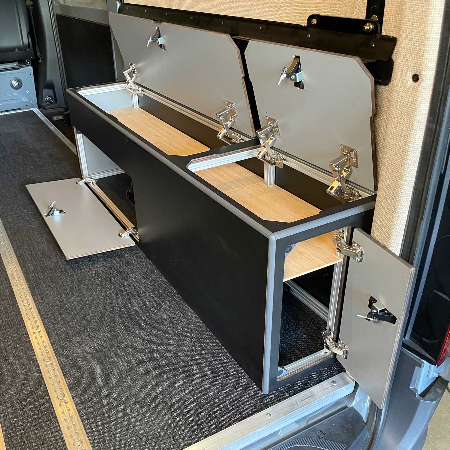 Skyliner: The Ultimate Solution for your Adventure Van Build – Skyliner ...